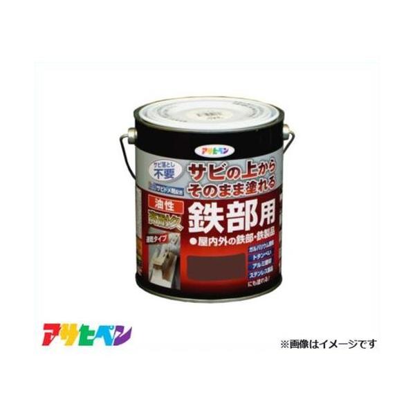 【取寄品】【返品不可】[ハウスケア サビドメ 塗料]サビの上からそのまま塗れる、サビドメ兼用の鉄部用塗料■特長・特殊防錆剤の配合により、サビを落とさずサビの上から直接塗れます・密着力が強く、ガルバリウム鋼板やアルミ、ステンレスなどにも塗れま...