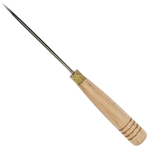 【取寄品】【メール便】[大工道具 錐 ピット 皮ポンチ ハトメ 針]※ご注意・表示用途以外には使用しないで下さい。針先は鋭利ですので取扱には十分注意して下さい。子供の手の届く所には置かないで下さい。・電気の流れている物には使用しないで下さい...