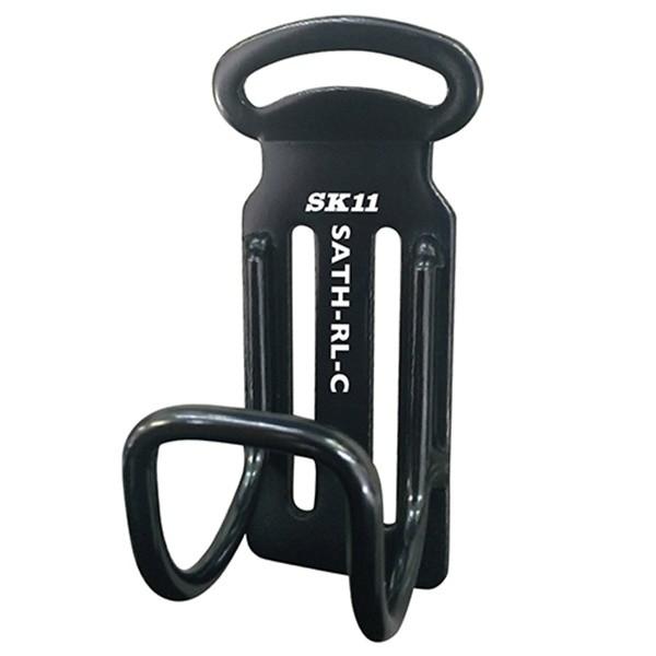 【取寄品】[大工道具 収納用品 ツールフック]※ご注意・本品は体重を支える金具ではありません。使用する工具には落下防止具を装着してください。・本体、金具、リベット等に異常がある場合は使用しないで下さい。損傷摩耗などで変形した場合には使用しな...