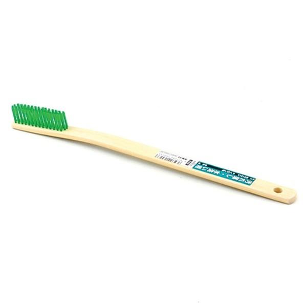 【取寄品】【メール便】[砥石 ペーパー ワイヤーブラシ類]※ご注意・用途に合わせたブラシをお使い下さい。・安全のために必ず保護メガネ・保護手袋を着用して下さい。SK11 竹ブラシ 曲柄 ナイロン毛 NO.17 4977292169233台所...