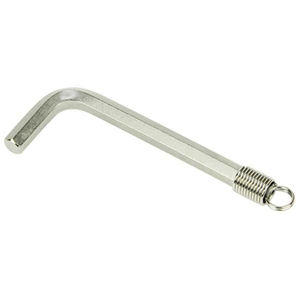 【取寄品】【メール便】[六角棒レンチ]SK11 六角棒レンチ SH-4S 4977292209816六角穴付ボルト・六角穴付き止めネジの締め付け、緩め作業ニッケルメッキでサビに強いスタンダード六角棒レンチです。■特長・バネリングホルダー付き...