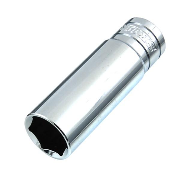 【取寄品】【メール便】[ソケット 3/8ディープ]※ご注意・ボルト、ナットはサイズに合ったものをご使用下さい。・ソケットはボルト、ナットに対して斜め掛けや浅掛けをしないよう、奥まで完全に差し込んでご使用下さい。SK11 ディープソケット 9...