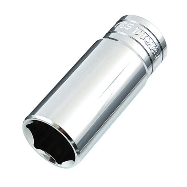 【取寄品】【メール便】[ソケット 3/8ディープ]※ご注意・ボルト、ナットはサイズに合ったものをご使用下さい。・ソケットはボルト、ナットに対して斜め掛けや浅掛けをしないよう、奥まで完全に差し込んでご使用下さい。SK11 ディープソケット 9...