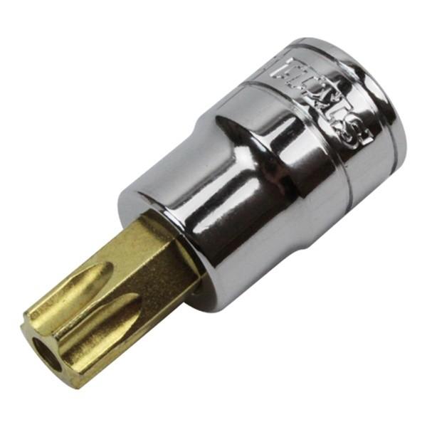 【取寄品】【メール便】[ソケット 3/8ヘキサゴン]SK11 ヘックスローブビットソケット ST3-50 4977292851671T型トルクスネジ対応のビットソケットです。T型トルクスネジの締付け、緩め作業。■特長・いじり止めトルクス対応...
