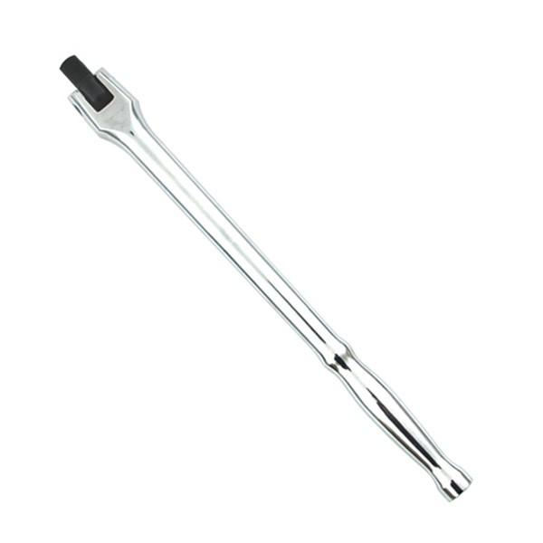 【在庫品】[ソケット アクセサリー]※ご注意・パイプ等を継ぎ足して使用しないで下さい。・角ドライブは、根元まで差し込んで下さい。SK11 スピンナーハンドル SFH3 4977292239592状況に応じてドライブ角の角度を設定できるソケッ...