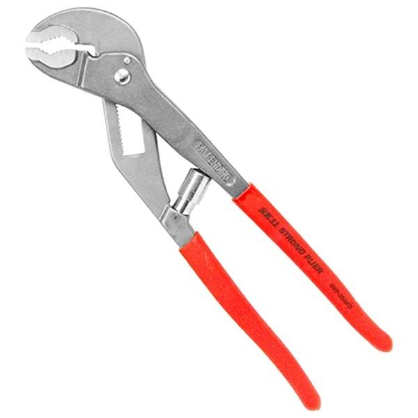 【取寄品】[プライヤー ＷＰプライヤー]SK11 WPプライヤーAD SWP-250AD 4977292273824ハンドルを握りしめるだけで、対象物に合わせて最適な口開きを自動調整します。水道まわりの修理、配管作業。自動車・機械の整備、電...