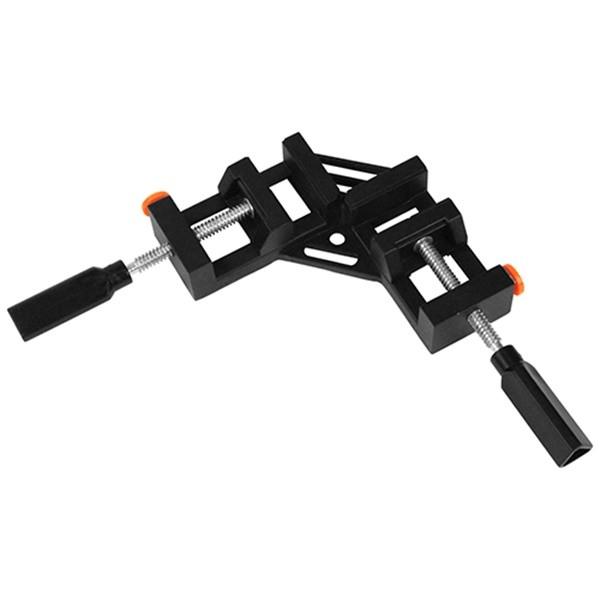 【在庫品】[クランプ バイス 特殊クランプ]SK11 クイックコーナークランプ SKC-3 4977292222990直角固定が簡単、早くできます。額縁の製作、木工作業での直角固定や接着作業。■仕様・口の開き：65mm・口巾：68mm・口の...