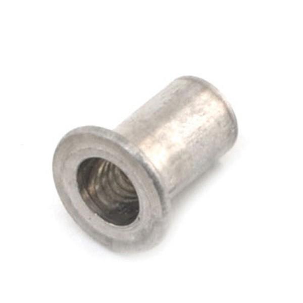 【取寄品】【メール便】[リベッター リベット]※ご注意・作業時は保護メガネを着用してください。SK11 ナットリベット 10入 4M-15 4977292217170タップ立てが無理な薄板や合板にも取り付けられます。薄板等へのナット穴(ネジ...