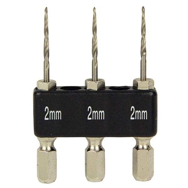 【取寄品】【メール便】[先端工具 木工ドリル 藤原産業ドリルセット]※ご注意・堅い木材には使用する木ネジ径の80パーセント程度の下穴をあけてからネジ締めしてください。・軟らかい木材には使用する木ネジ径の30パーセント程度の下穴をあけてからネ...