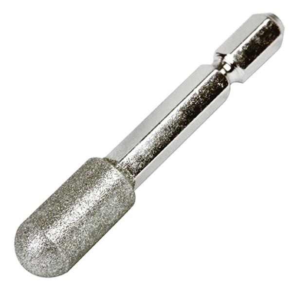 【在庫品】【メール便】[先端工具 ドリルアクセサリ 六角軸 砥石・ヤスリ・ワイヤ]SK11 六角軸ダイヤモンドバー DIA-2HEX 4977292385862鉄・ステンレス・超硬刃・ガラス・石材・陶器等、様々な材料の研磨・バリ取りができま...