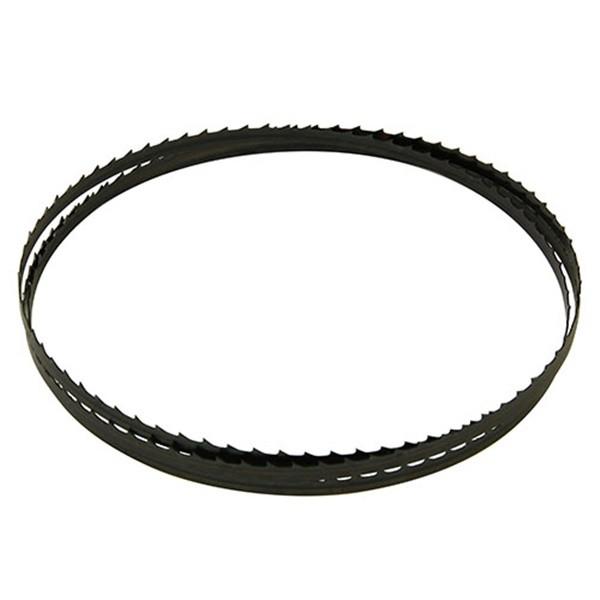 【在庫品】【メール便】[切断 切削]※ご注意・バンドソー本体の取扱説明書に従って正しく取り付け、ご使用ください。・鋸刃をケースから取り出す時、またコイル状態から広げる際の取り扱いには十分注意してください。SK11 バンドソー替刃 木工厚物用...