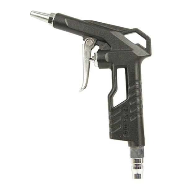 【在庫品】【メール便】[エアーツール ダスター]※ご注意・人や動物に向けて使用しないでください。・各ねじ部の取り付けはしっかり確実に取り付けて下さい。E-Value エアダスター EAD-001 4977292441995軽量・コンパクトタ...