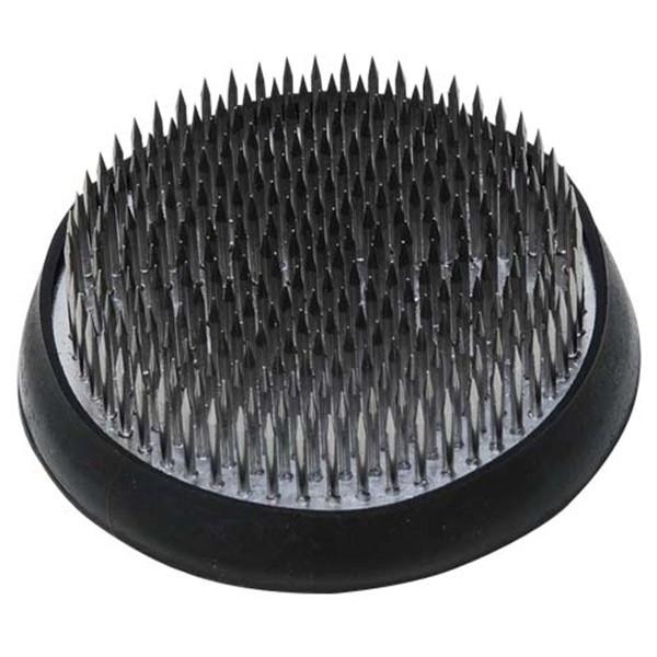 【取寄品】【メール便】[鋏 剣山]※ご注意・本来の用途以外には使用しないで下さい。使用前には本体あるいは部品にがたつき・緩みが無いことを確認してください。・使用後は汚れを取り、子供の手の届かない安全な場所に保管してください。千吉 剣山(ステ...