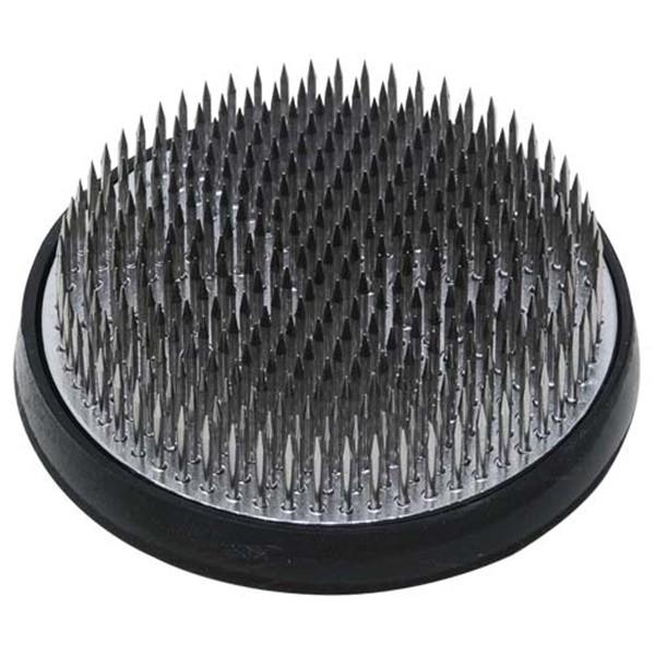 【取寄品】[鋏 剣山]※ご注意・本来の用途以外には使用しないで下さい。使用前には本体あるいは部品にがたつき・緩みが無いことを確認してください。・使用後は汚れを取り、子供の手の届かない安全な場所に保管してください。千吉 剣山(ステン針) 大丸...