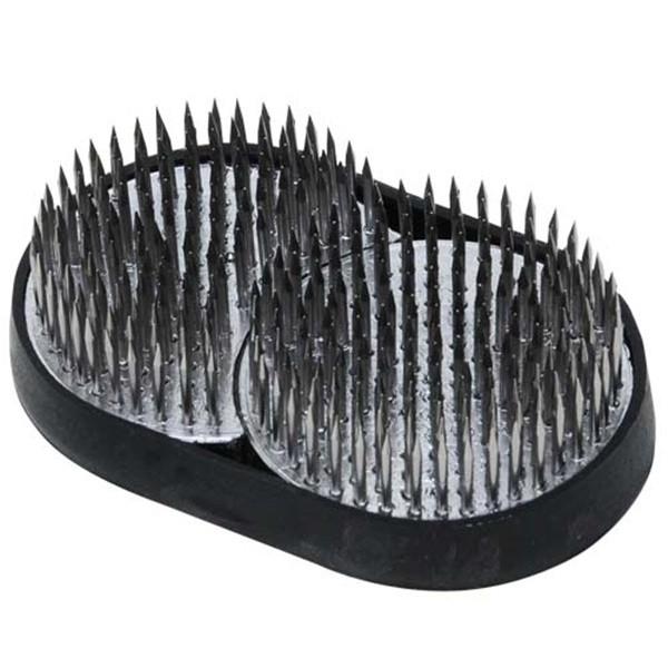 【取寄品】【メール便】[鋏 剣山]※ご注意・本来の用途以外には使用しないで下さい。使用前には本体あるいは部品にがたつき・緩みが無いことを確認してください。・使用後は汚れを取り、子供の手の届かない安全な場所に保管してください。千吉 剣山 小日...