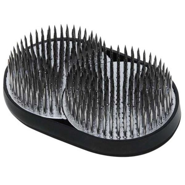 【取寄品】[鋏 剣山]※ご注意・本来の用途以外には使用しないで下さい。使用前には本体あるいは部品にがたつき・緩みが無いことを確認してください。・使用後は汚れを取り、子供の手の届かない安全な場所に保管してください。千吉 剣山 中日月 NO.2...