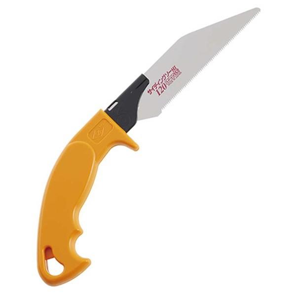 【取寄品】【メール便】[大工道具 鋸 ゼットソー]Z サイディングソー120 08112 4963041081123刃渡りが短く、邪魔にならず使用できます。窯業系サイディングボード・石膏ボード用ノコギリ。■特長・ゼットソーシリーズの替刃が使...