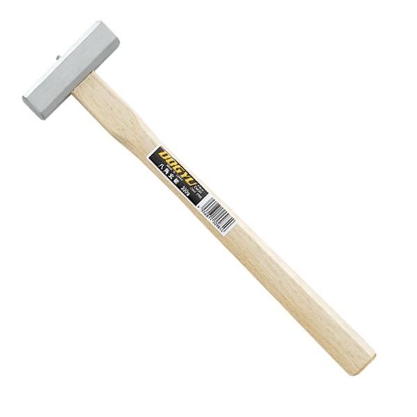 【取寄品】[大工道具 金槌 土牛]土牛 八角玄能 300G 4962819009840釘の打ち込みに最適です。釘打ち等。■特長・釘打ちに最適です。■仕様・全長：330mm・頭全長：84mm・口径：24×22mm・頭重量：300g・パッケージ...