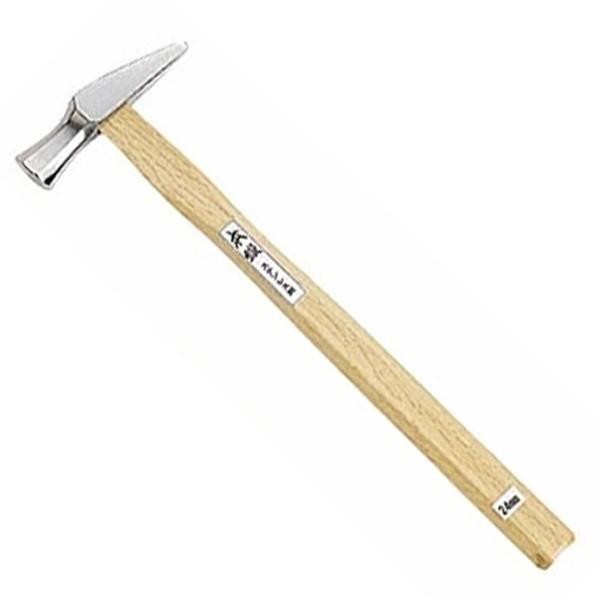 【取寄品】[大工道具 金槌 土牛]錆びにくいステンレス製です。舟手玄能。■仕様・全長：360mm・頭全長：128mm・口径：29mm・頭重量：350g・柄付・パッケージ寸法：130×32×372mm・パッケージ重量：550g※改良により予告...