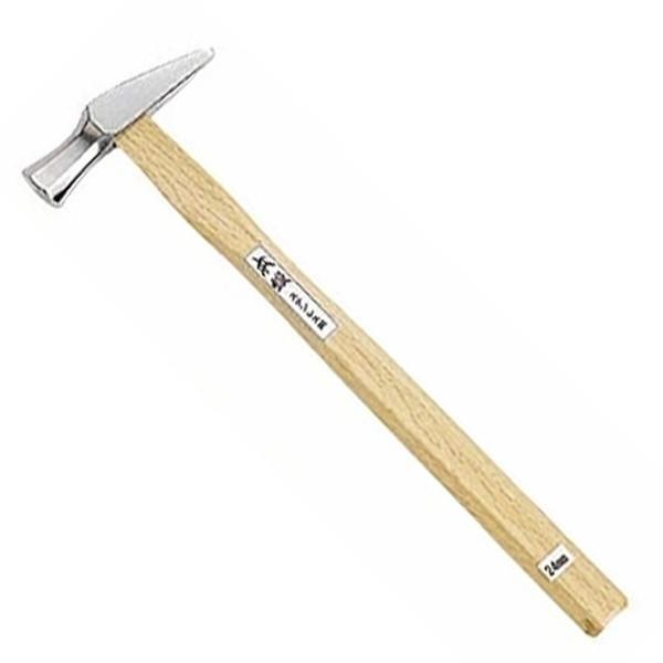 【取寄品】[大工道具 金槌 土牛]土牛 ステンレス 舟手玄能 中 チュウ 4962819002827錆びにくいステンレス製です。舟手玄能。■仕様・全長：36mm・全長：135mm・口径：32mm・頭重量：420g・パッケージ寸法：140×5...