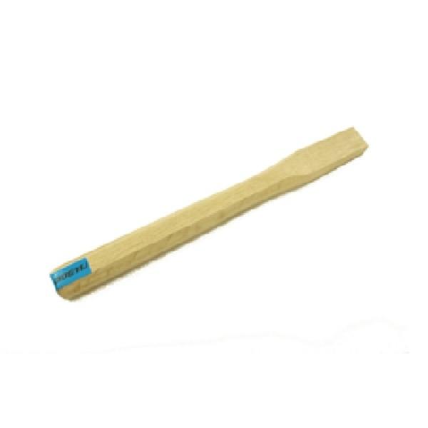 【取寄品】[大工道具 金槌 土牛]土牛 木柄 トンカチ鎚 27mm用 27MM 4962819003756ニス塗仕上げの木柄です。トンカチ用木柄。■特長・木柄のみです。■仕様・全長：360mm・柄付側サイズ：縦26×横12mm・仕上：ニス塗...