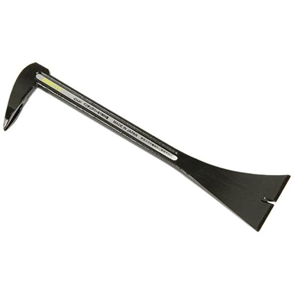 【取寄品】【メール便】[大工道具 バール 内装バール]土牛 DSTARTインテリアバール 190Vガタ 4962819021729内装作業に最適です。内装作業用バール。■特長・内装作業用です。■仕様・サイズ：190mm・パッケージ寸法：52...
