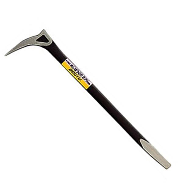 【取寄品】[大工道具 バール]土牛 めじぼうとり 270MM 4962819005682取れにくい目地棒作業に最適です。目地棒取り。■仕様・全長：270mm・重量：210g・パッケージ寸法：96×33×340mm・パッケージ重量：250g※...