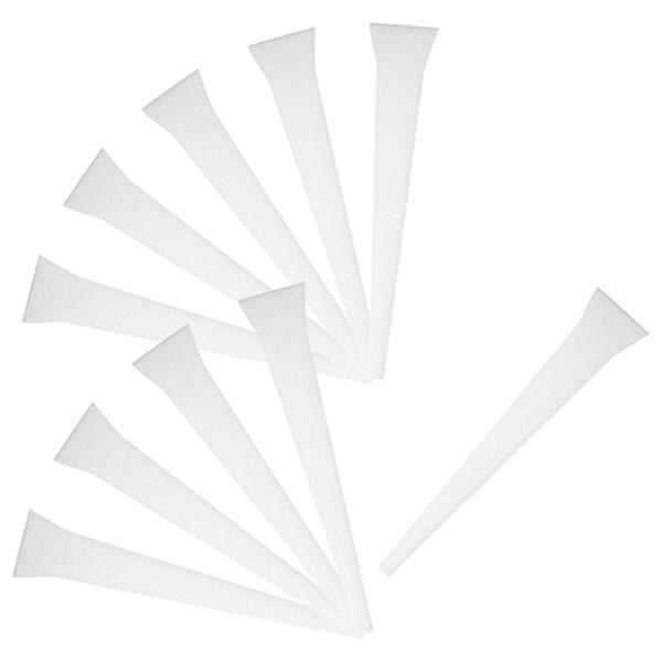 【取寄品】【メール便】[大工道具 左官鏝 デコレーションツール]イノウエ Yヘラ10本入り 10ホンイリ 4530545100263細かい作業に最適な、とても小さなヘラです。くぎ穴等の小さい箇所のパテ塗り。■特長・ポリアセタール樹脂性で耐薬...