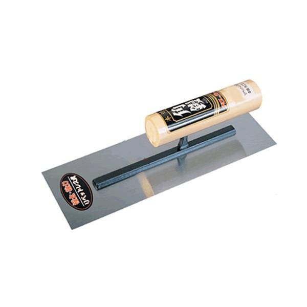 【取寄品】[大工道具 左官鏝 角鏝]※ご注意・作業箇所にあったコテをご使用下さい。柄及びコテ身にガタツキがある場合は使用しないで下さい。作業が終わったらすぐに使った道具を水洗いしてください。・保管の際は本体上に重量物をのせないで下さい。コテ...