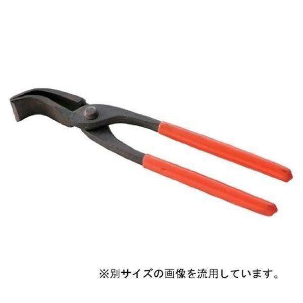 【取寄品】[金切鋏 カッター つかみばし]みまつ つかみばし 45MM 4953531002059トタン板などの折り曲げ、締め、起こし作業これ一つあれば、つかむ・まげる・つぶす・ひらく、の様々な加工に使用できます。■特長・アルミ板・銅板のち...