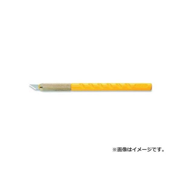 【在庫品】【メール便】[大工道具 金切鋏 カッター オルファカッター]※ご注意・刃物ですから取り扱いに注意してください。幼児の手の届かないところに保管してください。オルファ(OLFA) アートナイフ 4906506細かな作業に適したペンタイ...