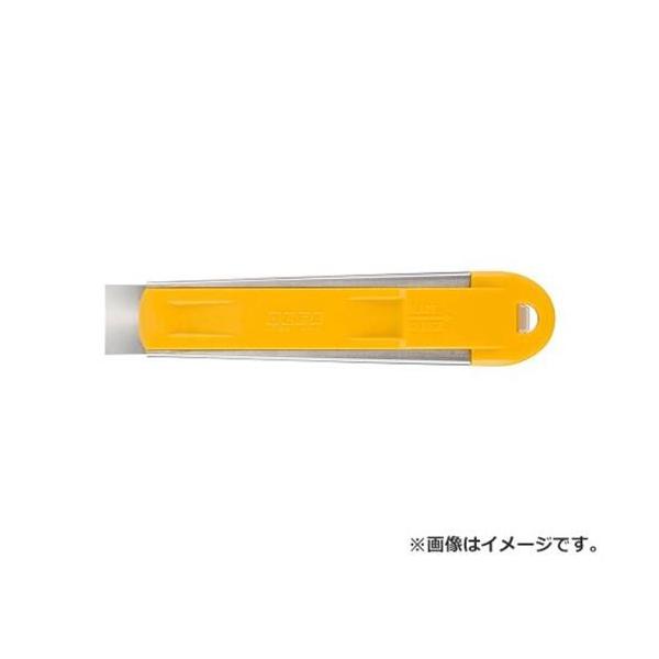 【取寄品】【メール便】[大工道具 金切鋏 カッター オルファカッター]オルファ(OLFA) 鉄の爪 T-25 200B 4901165201997薄い刃を反らせて使う替刃式のスクレーパーです。はがす・削るなどの作業。■特長・ピンポイントの作...