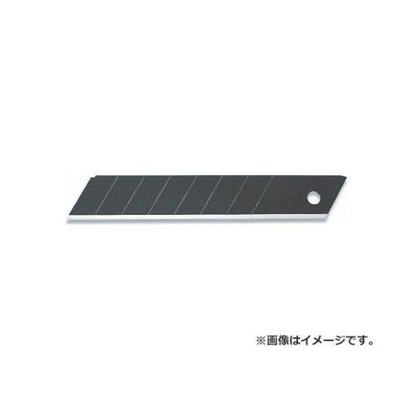 【在庫品】【メール便】[大工道具 金切鋏 カッター オルファカッター]切り口が目立たない切れ味重視の鋭角刃です。大型カッター用替刃。■特長・鋭角研磨の大型カッター用の50枚入替刃です。■仕様・刃厚：0.5mm・入数：50枚・適合本体1：LL...