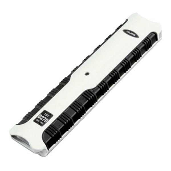 【取寄品】[ヤスリ 木工ヤスリ]タジマ ボードヤスリデュアル270 TBY-D270 4975364056498石膏ボード用ヤスリ目詰まりしにくく、錆びにくい石膏ボード用ヤスリです。■仕様・荒目部：板厚21mmまで対応・製品重量：200g・...