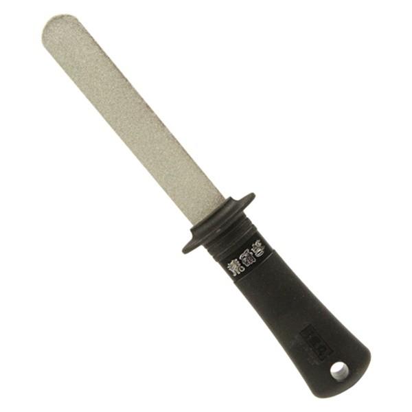 【取寄品】[ヤスリ ダイヤモンドヤスリ]龍宝丸 両面ダイヤモンドヤスリ NO.1121 4989586240726刃物研ぎ・バリ取り荒研ぎと仕上げがこれ一本で可能です。■特長・刃物研ぎからバリ取り・磨きまで可能です。・ステンレス包丁・チタン...