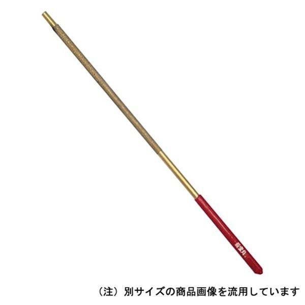 【取寄品】【メール便】[ヤスリ チェンソーヤスリ]龍宝丸 一発チェーンソーやすり4.8 NO.1000-48 4989586240818目詰まりしにくく、荒研ぎ仕上げが一発で出来ます。チェーンソーの目立て、ハサミ、包丁などの刃研ぎ■特長・荒...