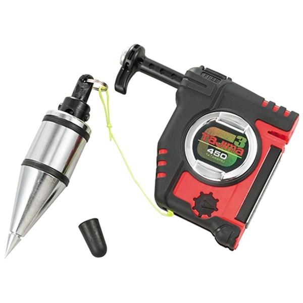 【取寄品】[墨つけ 基準出し パーフェクトキャッチ]タジマ G3キャッチRQB PCG3-B400R 4975364057396自動巻取式建築用下げ振り保持器です。建築用下げ振り保持器及び下げ振り■特長・自動巻式です。・木部、鉄部、アルミサ...