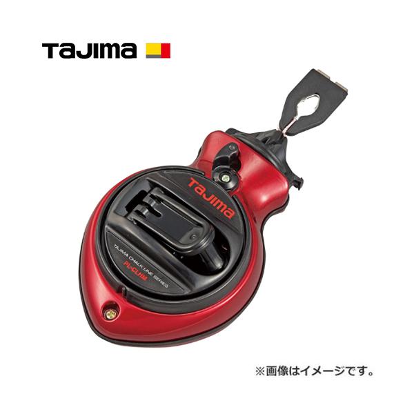 【取寄品】[墨つけ 基準出し]3倍速く巻き取れます ・糸が3倍速く巻き取れます（ハンドル1回転に対して、巻き取りリール3回転）・落としても壊れにくいアルミダイカスト製・手のひらサイズの小型設計・密閉性が良く、粉漏れしません・糸替え時に便利な...