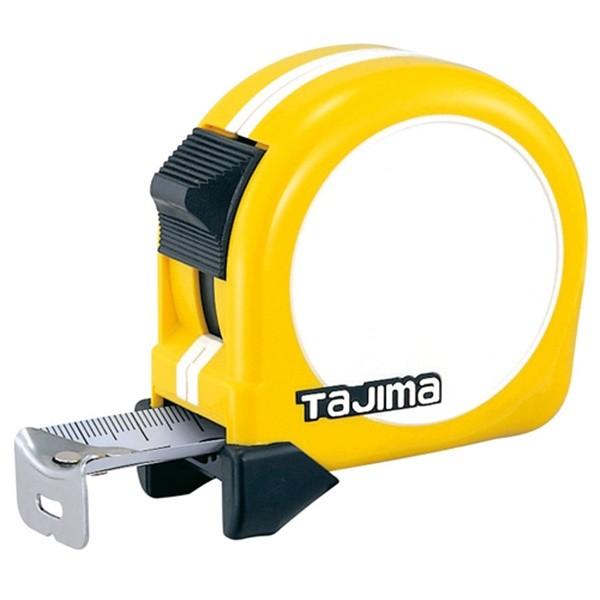 【取寄品】[タジマコンベ]タジマ メモロック25 5.5M MEL25-55BL 4975364027054一般測定用コンベックス。プレート部分にメモが書けます。■仕様・目盛仕様：メートル目盛、JIS1級、右基点目盛・テープ幅：25mm・テ...