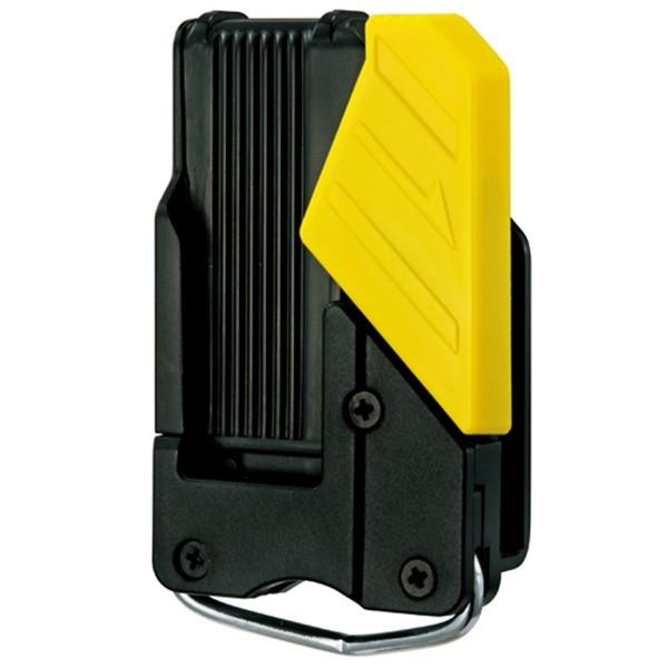 【取寄品】【メール便】[タジマコンベ]タジマ 安全セフベルトホルダー SF-BHLD 4975364029959落下防止ホルダーです。■特長・落下耐久安全ロープ取り付け環です。■仕様・重量：34g・寸法：83×18×45mm・重量：0.03...