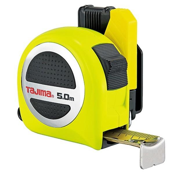 【取寄品】[測定具 タジマコンベ]タジマ 剛厚セフスパコン25 5.0 GASFSP2550 4975364121332サビ・磨耗に強い剛厚スパコン長さ測定用■特長・サビに強いステンレスバネを使用し、巻き取り不良を大幅に改善・スチールテープ...