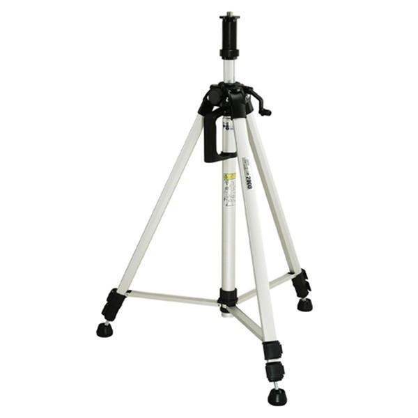 【取寄品】[測定具 レーザー機器]タジマ エレベーター三脚2000 ELV-200 4975364046895レーザー墨出し器本体を上下できる、エレベーター三脚です。■特長・レーザー墨出し器本体を回転せずに取り付けられる回転グリップ付です。...