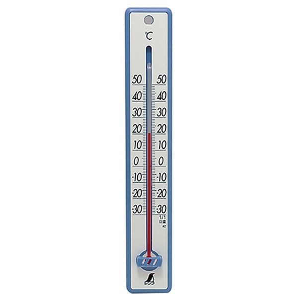 【取寄品】【メール便】[測定具 クレセル MT 温度計]※ご注意・用途以外使用しないで下さい。シンワ PC寒暖計 25cm ブルー 48356 4960910483569見易い・読み易いカラフル温度計です。ご家庭・教室・オフィスでの温度・湿...