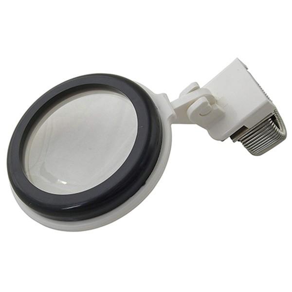 【取寄品】[TSK ルーペ]TSK 指レンズ RX-7A 4954390401397対象物の拡大。指や道具に付けられたら…という発想で作ったレンズアイテムです。■特長・トゲ抜きや耳掃除に虫歯の確認などの生活に役立つルーペやミラーです。■仕様...