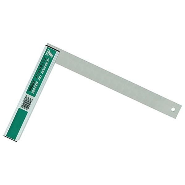 【取寄品】【メール便】[直角 スコヤ ケガキ]シンワ アルミ台付スコヤ 30cm 74112 4960910741126直角の検査・ケガキ用。何本もの材料を1度にケガく時に便利です。■特長・台の長さの割に竿が長いので、複数の材料を1度にケガ...