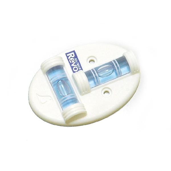 【取寄品】【メール便】[測定具 アルミ水平器]※ご注意・測定面にゴミの付着や突起が無い事を確認して下さい。シンワ ミニレベルRevoT型 オーバル    76418 4960910764187前後左右を同時測定用ミニレベル白い基準線は気泡管...