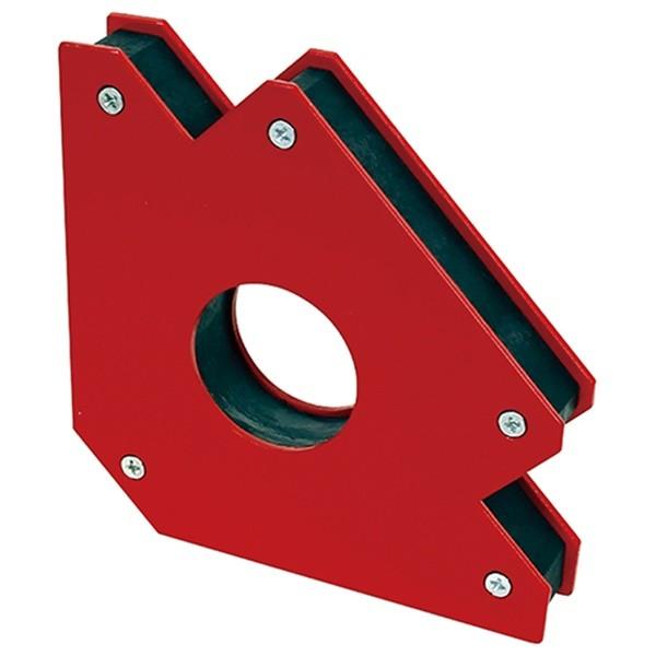 【取寄品】[溶接 仮止め マグネット]シンワ 溶接マグネット L YM-3 72295 4960910722958溶接作業での仮止め用溶接マグネット。45度・90度の便利な形状で超強力磁石でガッチリ固定します。■特長・ろう付け作業に便利です...