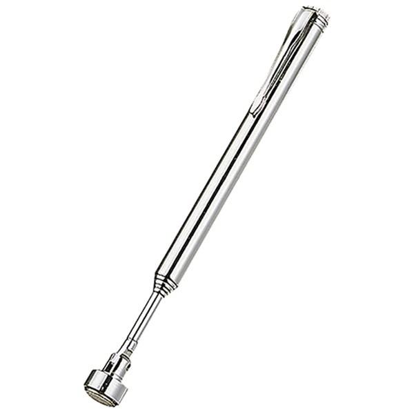 【取寄品】【メール便】[測定具 伸縮 自在 マグネット アンテナ 異方性]※ご注意・吸着力は目安です。・方向コンパス・時計・カード・精密機器には近づけないで下さい。シンワ アンテナ式マグネット H-3 72291 4960910722910...