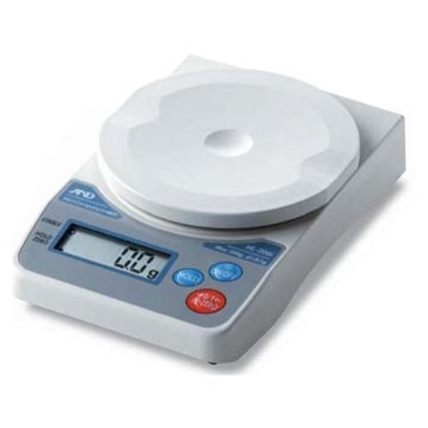 【取寄品】[測定具 はかり]A&amp;D デジタルはかり HL-200I 4981046601092計量スペースを取らず、移動も容易なコンパクトサイズのはかりです。■特長・容器をのせた状態でゼロ表示可能な風袋引き機能付きです。・オートパワ...