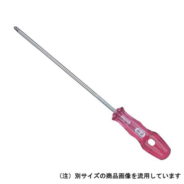 【在庫品】[ドライバー 樹脂柄ドライバー]ベッセル パワーG 精密細軸B5100 +2X300 4907587078391ねじ締め作業。細軸・ロングタイプです。■特長・早回しに便利なローレット加工付です。・柄は、アセテート樹脂、エルゴノミッ...